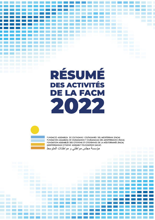 PORTADA MEMORIA CORTA FACM 2022 | Fundación ACM